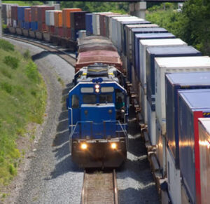 Rail Transportation – Colonial Freight Brokerage Corporation